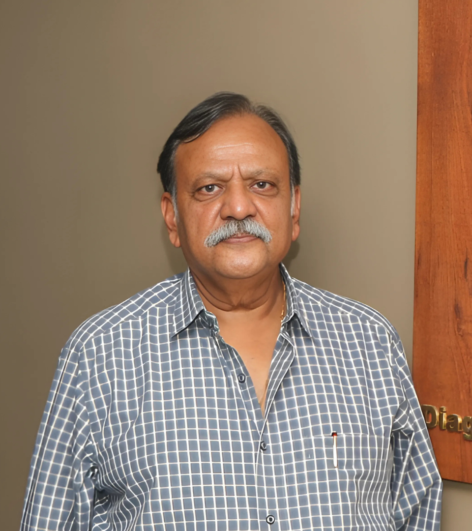 A B Patel Diagnostics and Physiotherapy Center in Ahmedabad